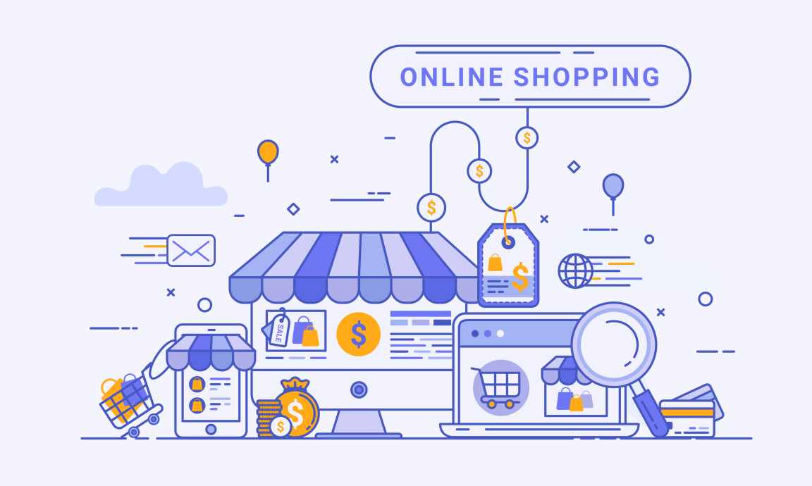 Shopy - One Stop Ecommerce Solution